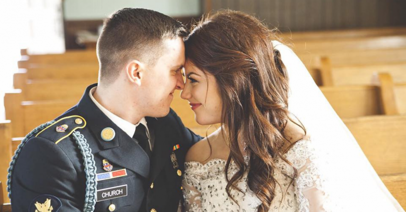 11 Crazy (Yet TRUE) Things About Military Marriage