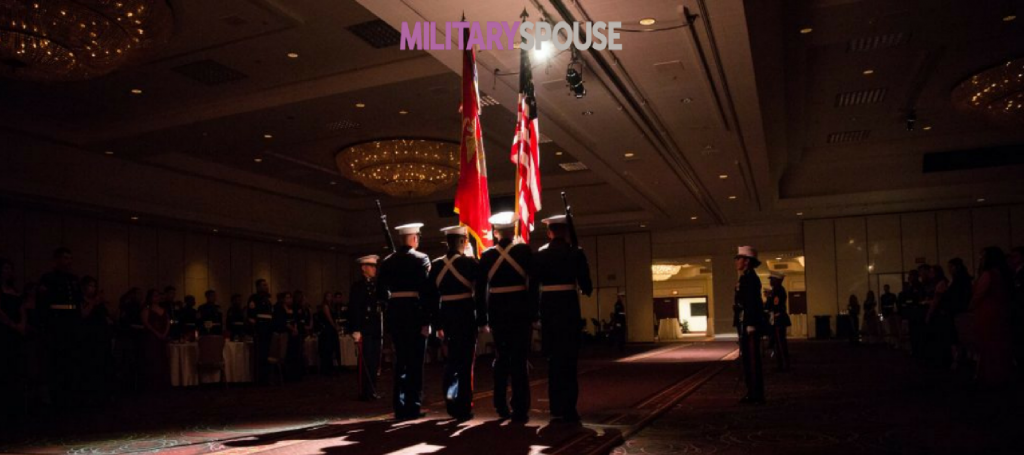 10 Military Ball Etiquette Tips to Practice This Year | Military Spouse