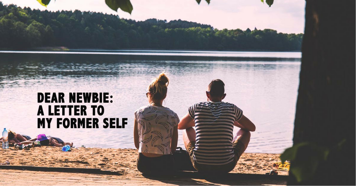 Dear Newbie: A Letter to My Former Self | Military Spouse