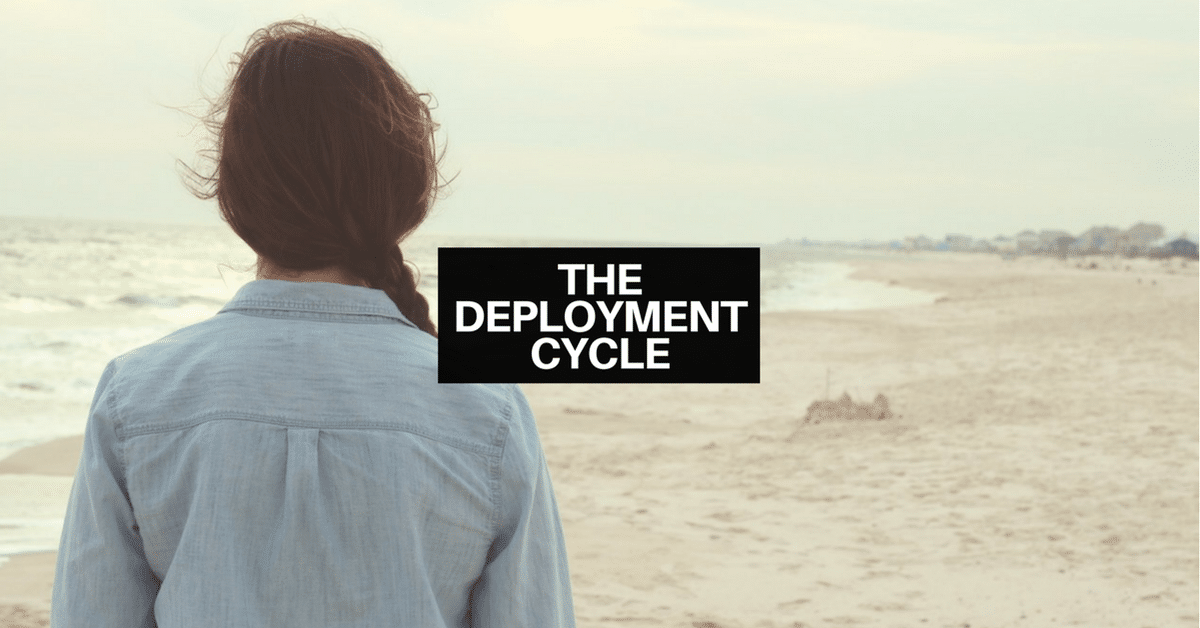 The Deployment Cycle | Military Spouse