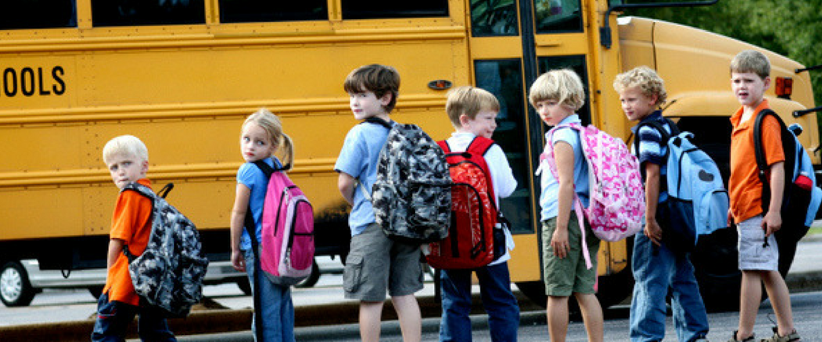 The Last Day of School Stinks for Military Kids