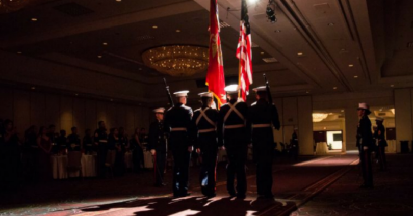 10 Military Ball Etiquette Tips to Practice This Year