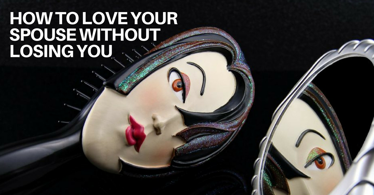 How to Love Your Spouse Without Losing YOU | Military Spouse