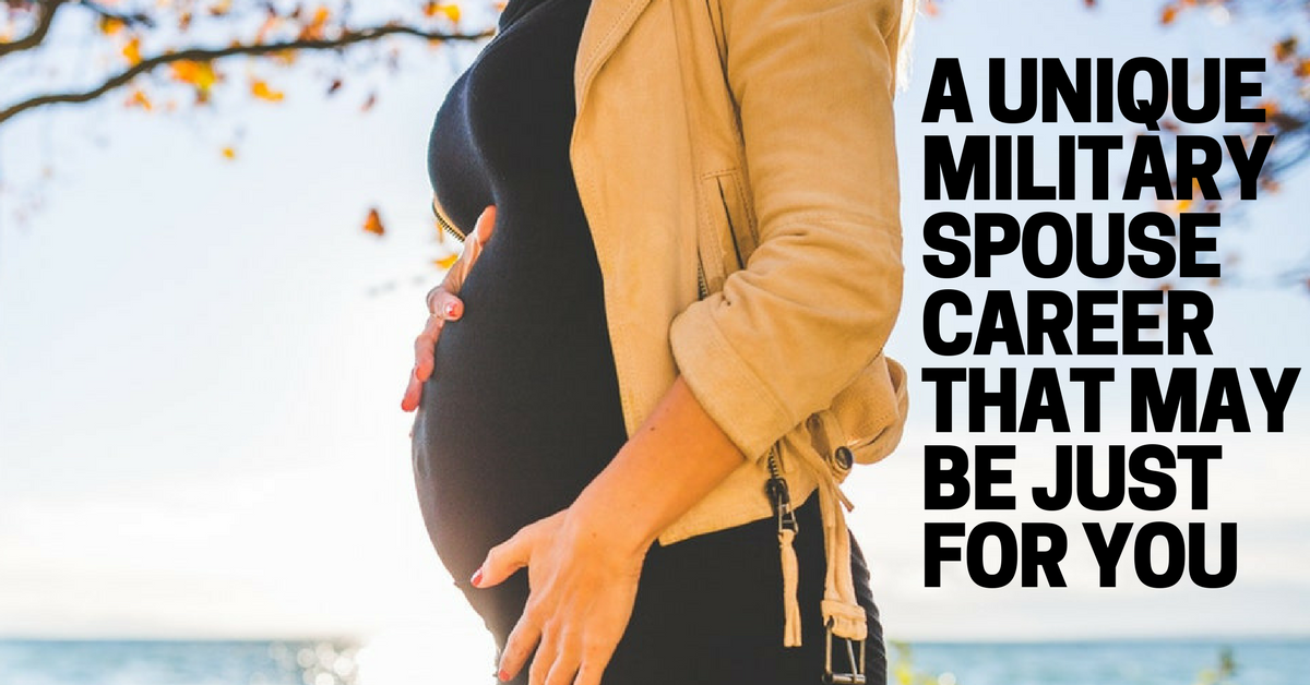 A Unique Military Spouse Career That May Be Just For You | Military Spouse